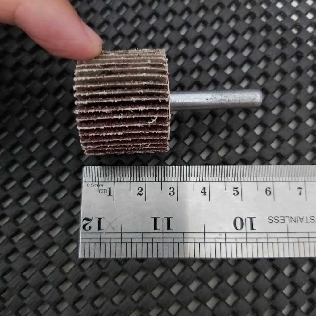 Jual Mata Bor Amplas 30 x 25 mm Mata Bor Gerinda Penghalus Mini 30mm x ...