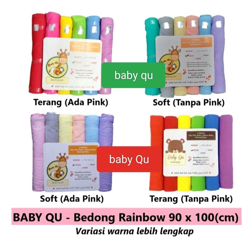 Jual Bedong baby merk Baby Qu motif polos | Shopee Indonesia
