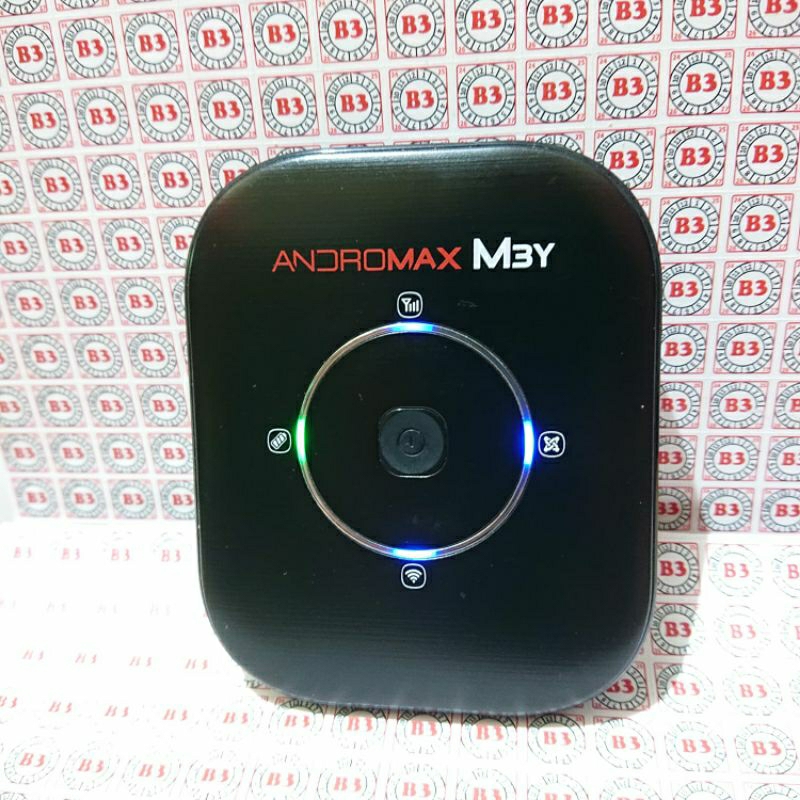 Jual Modem Mifi Andromax M3Y Suport Smartfren Unlimited 4G B5'B40 ...