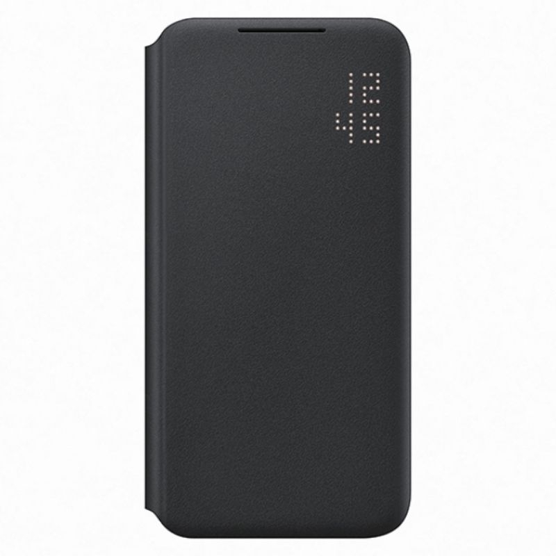 Jual Original Samsung Galaxy S22 Plus Smart LED View Flip Cover S22 ...