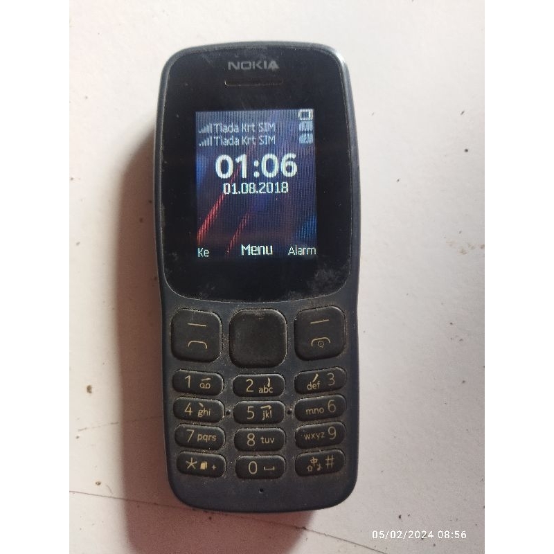 Jual Nokia Jadul 105 | Shopee Indonesia