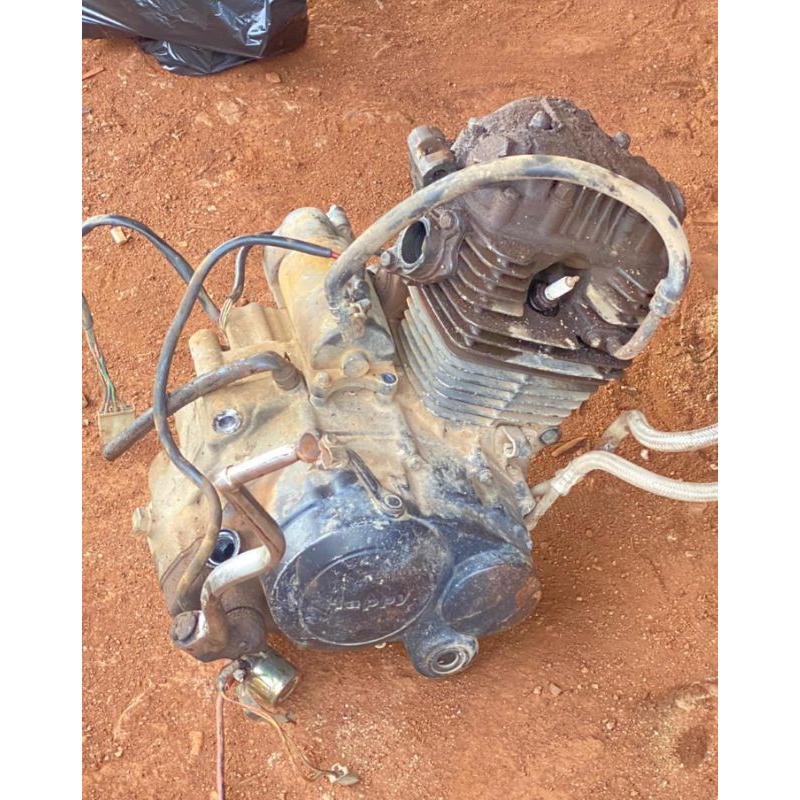 Jual Mesin CB basic Minerva 150 oil cooler | Shopee Indonesia