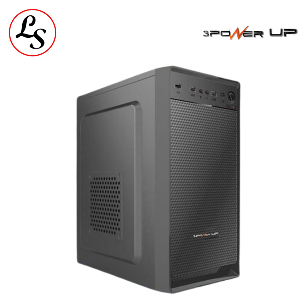 Jual 3 POWER UP CASE MAXXI MAX MM-535 include PSU 500W | Shopee Indonesia