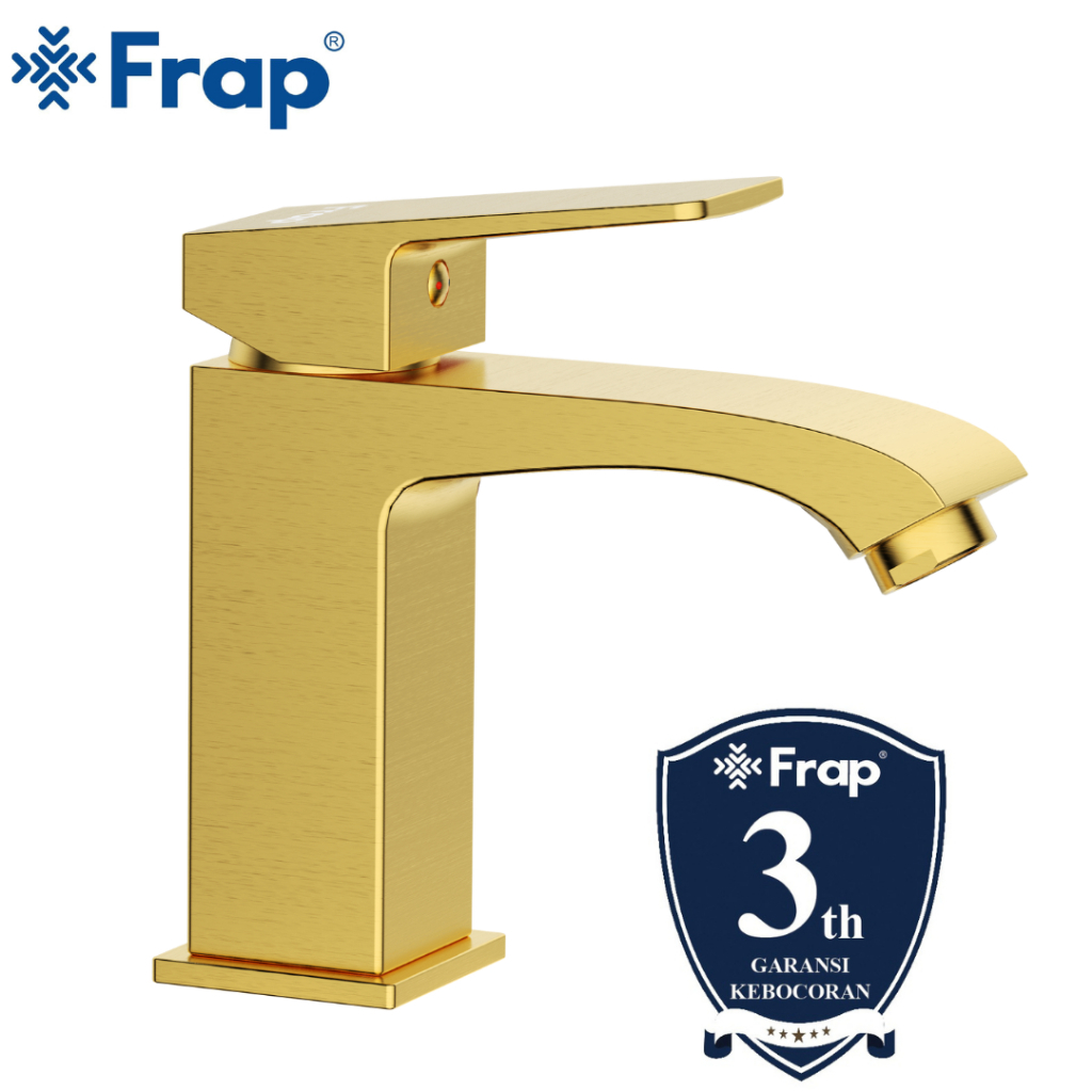 Jual FRAP F1076-3 Kran Wastafel Keran Cuci Tangan Panas Dingin | Shopee Indonesia