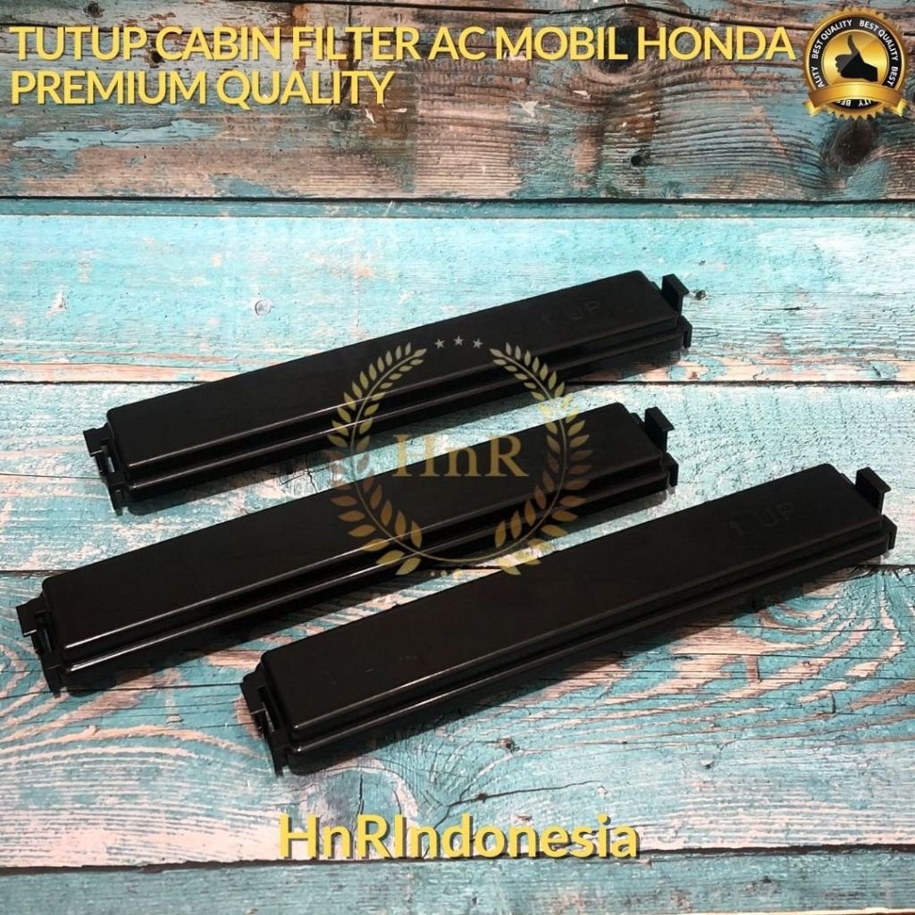 Jual Tutup Cabin Filter AC Mobil Honda Mobilio Brio HRV BRV PREMIUM ...