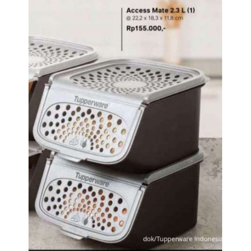 Jual Accesmate 2,3L (2) Acces mate dapat 2pcs | Shopee Indonesia