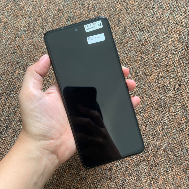 Jual Poco X3 4G Ram 4/64 Seken Resmi | Shopee Indonesia