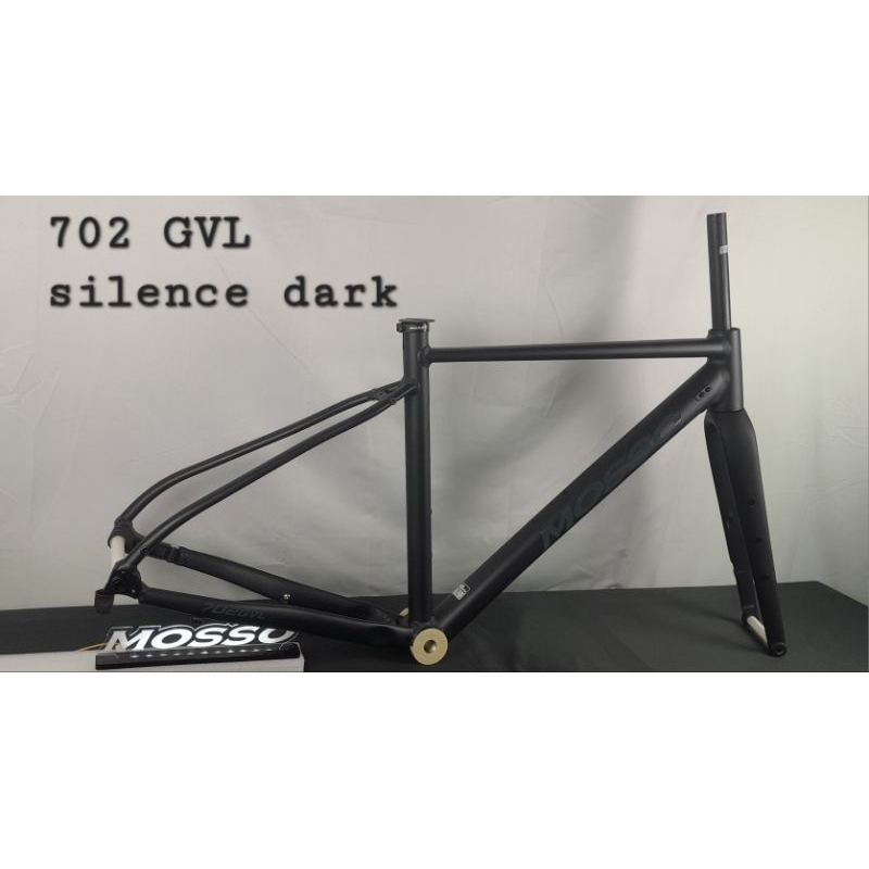 Jual MOSSO 702 GVL Gravel Terbaik Termurah Terjamin | Shopee Indonesia