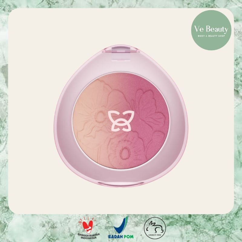Jual Mother Of Pearl Tender Touch Soft Ombre Powder Blush | Shopee ...