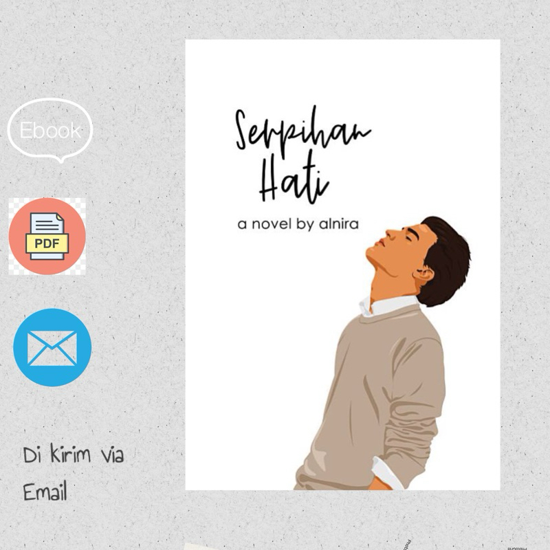 Jual Kumpulan Bacaan Novel Serpihan Hatii | Shopee Indonesia