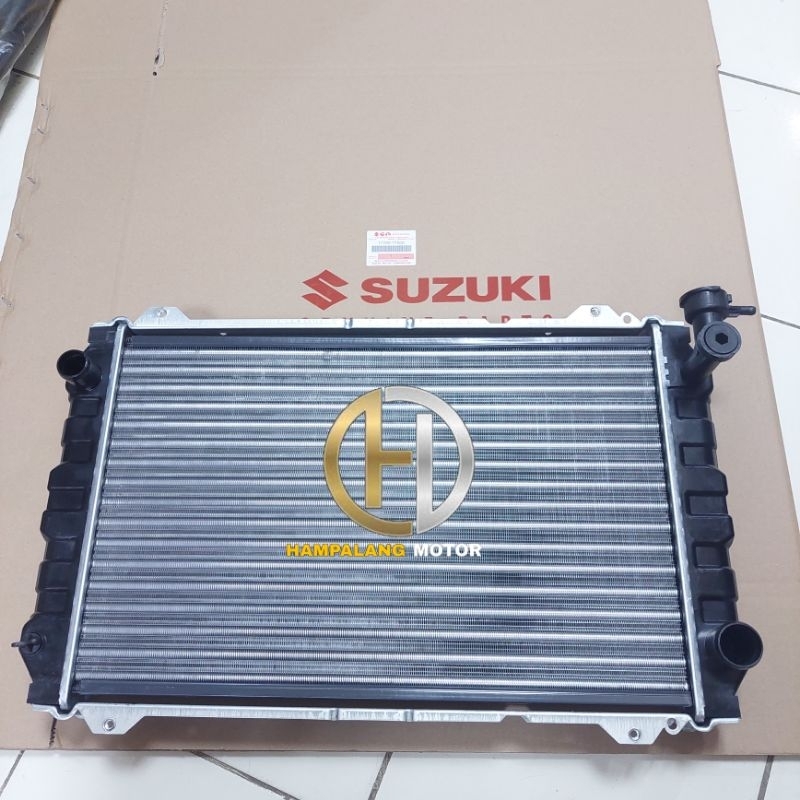 Jual RADIATOR ASSY SUZUKI FUTURA 13 1500CC CARBU | Shopee Indonesia