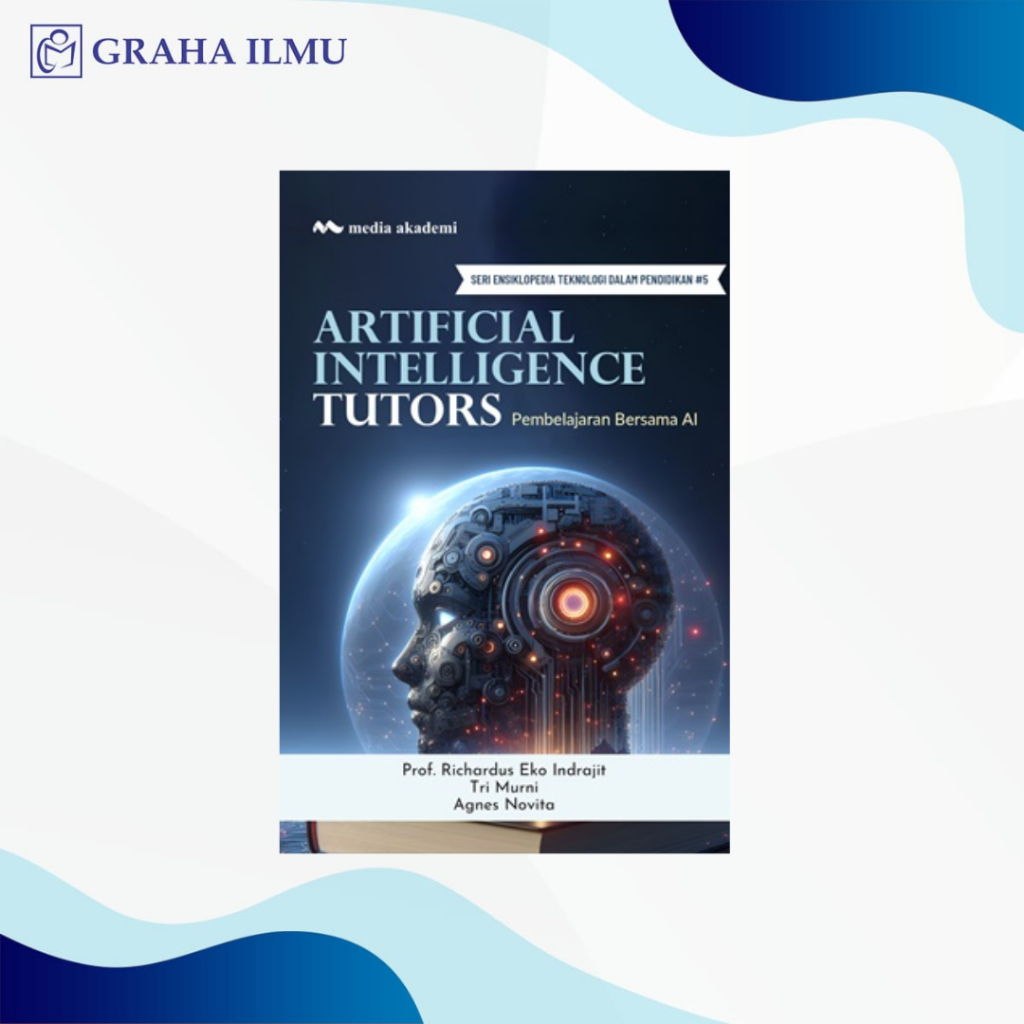 Jual Artificial Intelligence Tutors; Pembelajaran Bersama AI - Prof ...