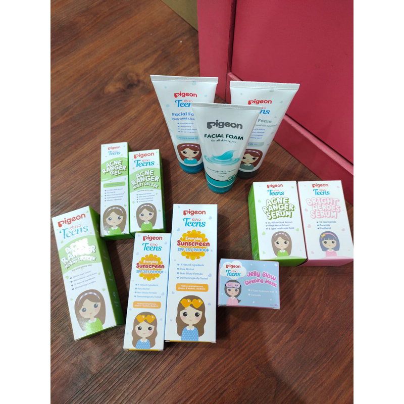 Jual pigeon skincare dan makeup | Shopee Indonesia