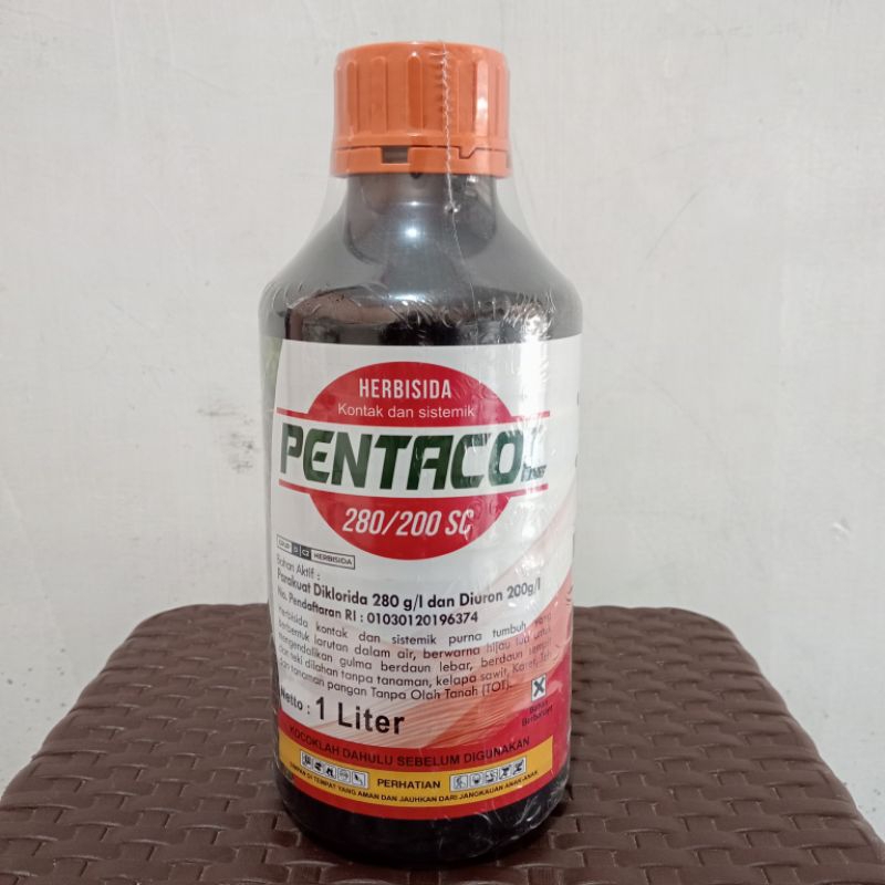 Jual Herbisida Pentacol 1Liter | Shopee Indonesia