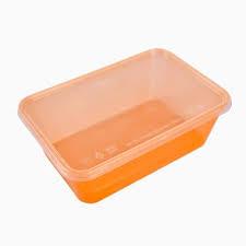 Jual SUAPI THINWALL PP ORANGE 750 ML ISI 25 PCS | Shopee Indonesia