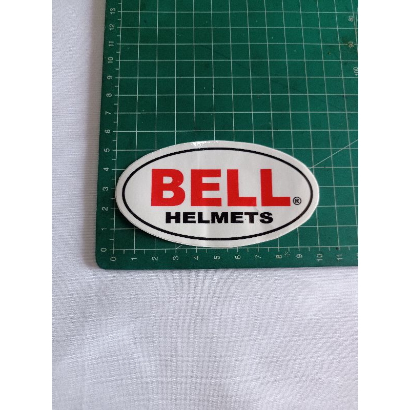 Jual Stiker Logo Helm Bell | Shopee Indonesia