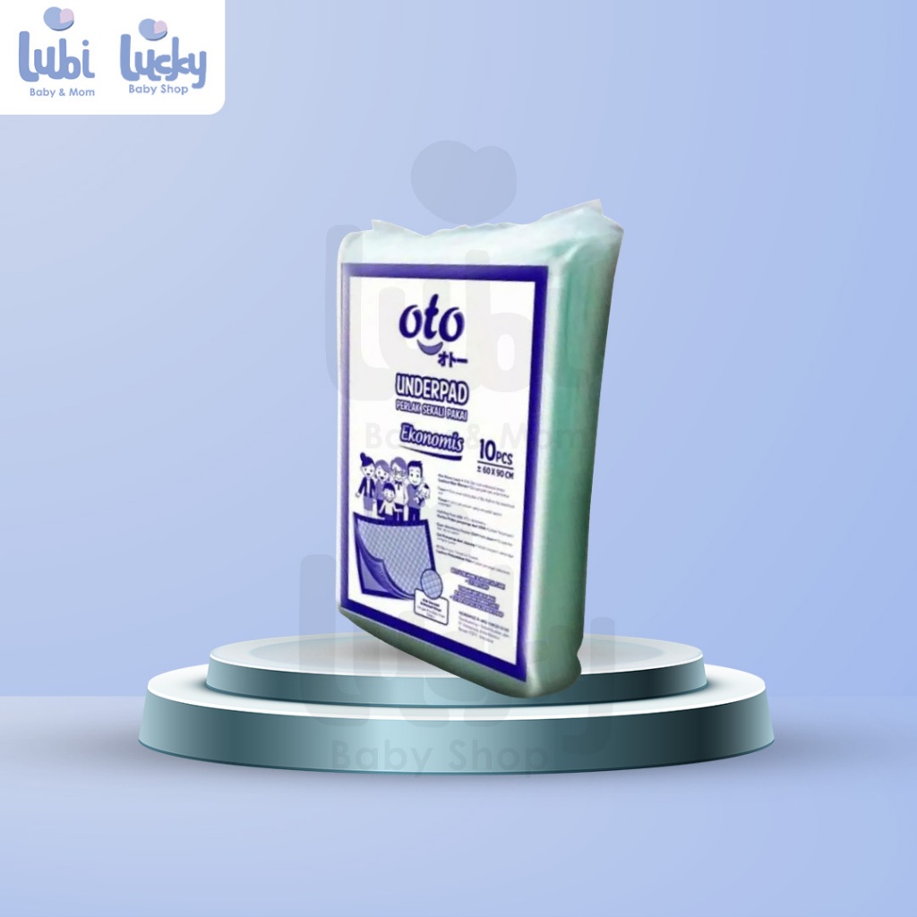Jual OTO UNDERPAD 60 X 90 CM 10S/PERLAK | Shopee Indonesia