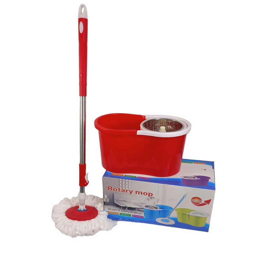 Jual Mop Pel Set 360 - Alat Pel Pembersih Lantai | Shopee Indonesia
