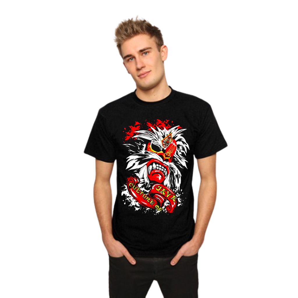 Jual kaos topeng bujang ganong reog ponorogo ganongan jatilan jaranan ...
