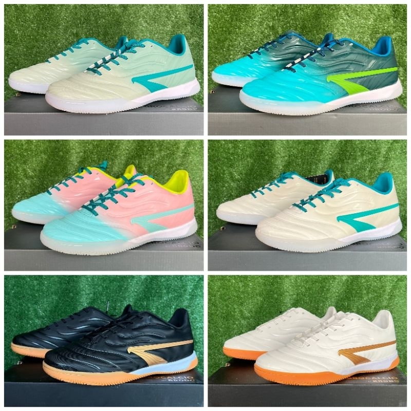 Jual DISKON Sepatu Futsal Brodo Active Mezzala Strike IN - Island ...