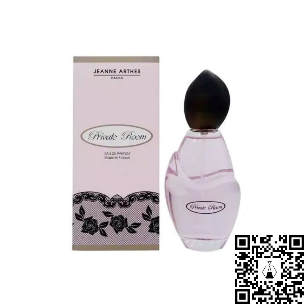 Jual Original Parfum Jeanne Arthes Private Room for Women 100ml Edp | Shopee Indonesia