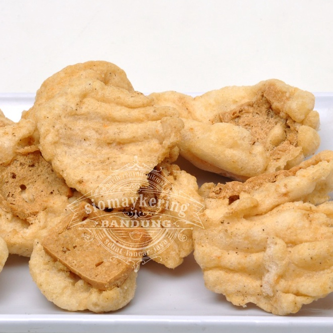 Jual Batagor Cuanki Lidah tahu bulat 20 pcs buat topping seblak ...