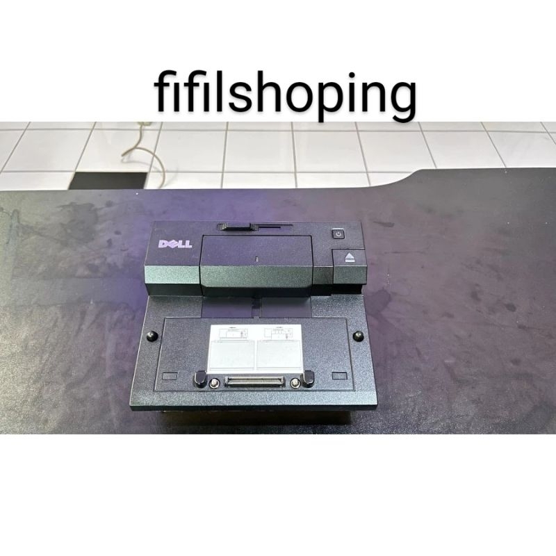 Jual Docking Dell E-Port Plus 2 USB 3.0 Pro2X | Shopee Indonesia