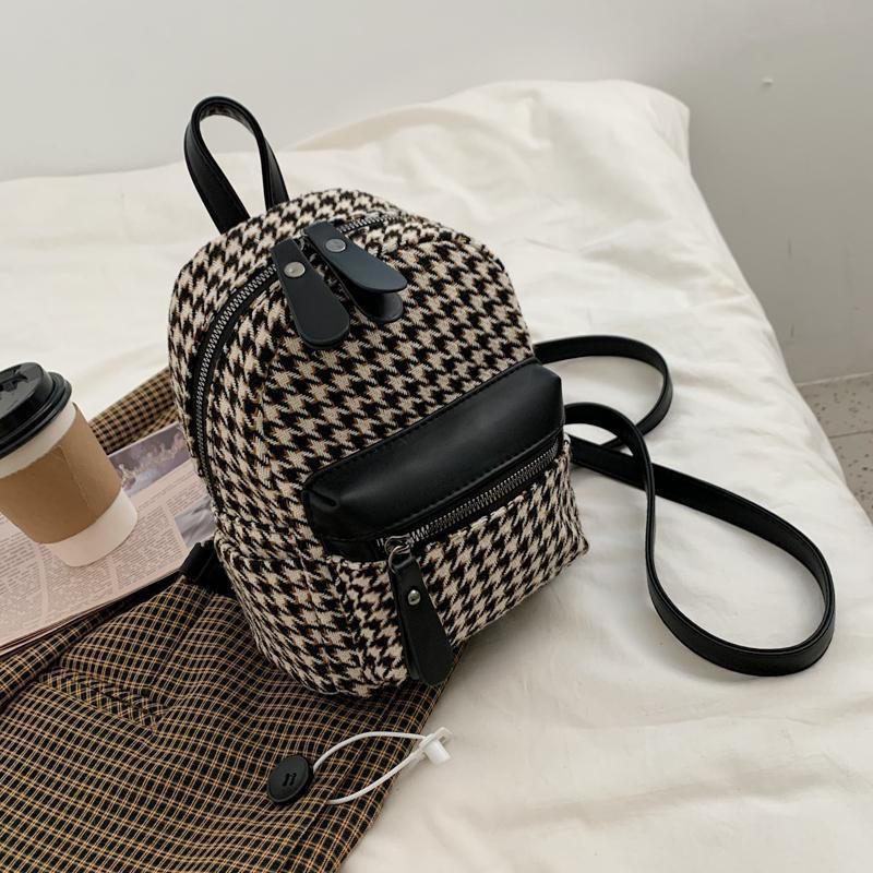 Jual TAS RANSEL WANITA MINI CORAK TERBARU | Shopee Indonesia