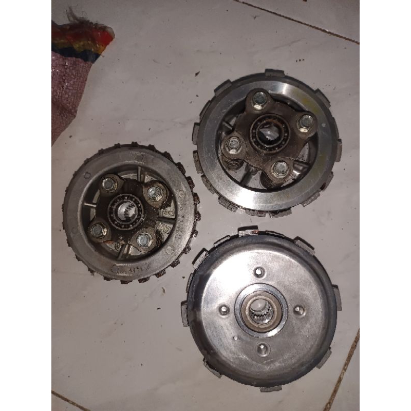 Jual rumah kampas kopling kampas Cb 150r old k15 CBR 150r old barang masih bagus ORI bawaan ...