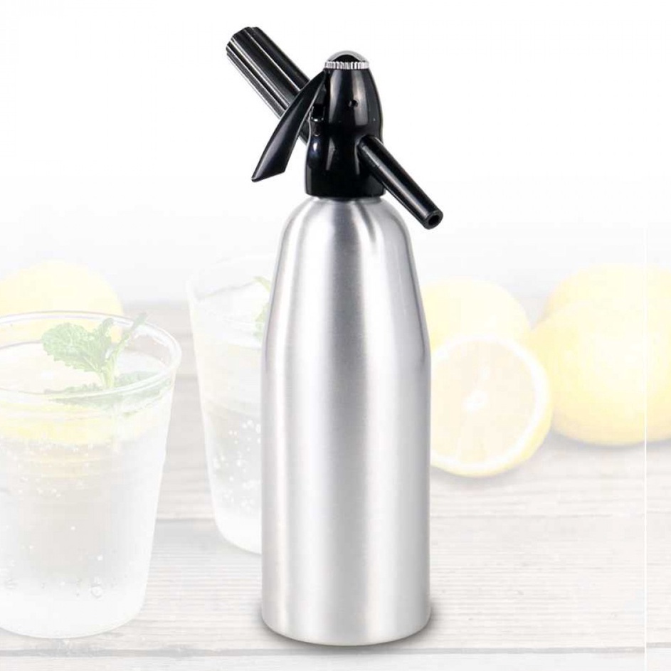 Jual Do DIY Botol Pembuat Soda Siphon Maker Bartender CO2 1L SDMY | Shopee Indonesia