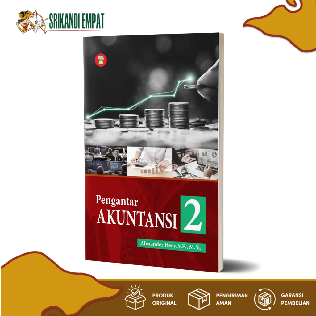Jual Buku Pengantar Akuntansi 2 - Alexander Hery | Shopee Indonesia