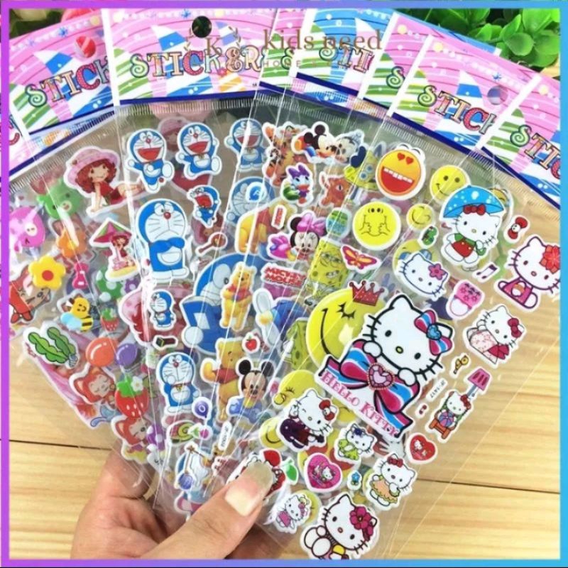 Jual STIKER TIMBUL LUCU MURAH | Shopee Indonesia