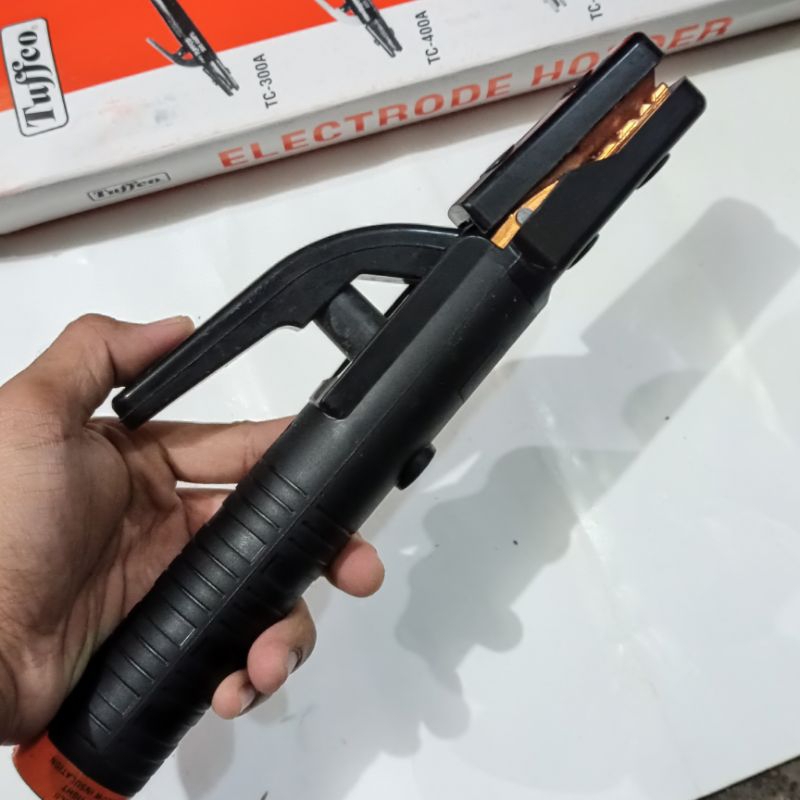 Jual Tuffco Stang Las 1000 Amper | Electrode Holder 1000A | Tang Las ...