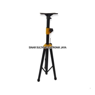 Jual STAND SPEAKER TRIPOD YG-508 FULL BESI ( HARGA 1PCS ) | Shopee ...