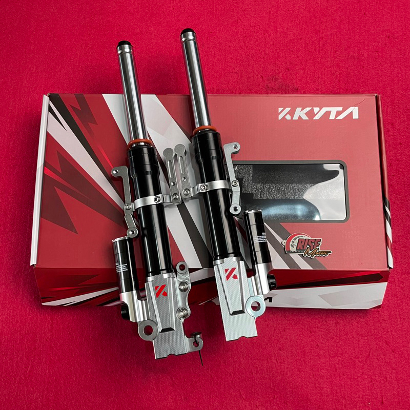 Jual SHOCK DEPAN KTC KYTA VARIO 160 CBS HITAM SFF 27 | Shopee Indonesia