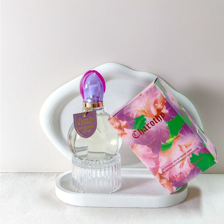 Jual CHAROTHY 809U EDP - 100ml (BPOM) | Parfum Wanita Tahan Lama ...