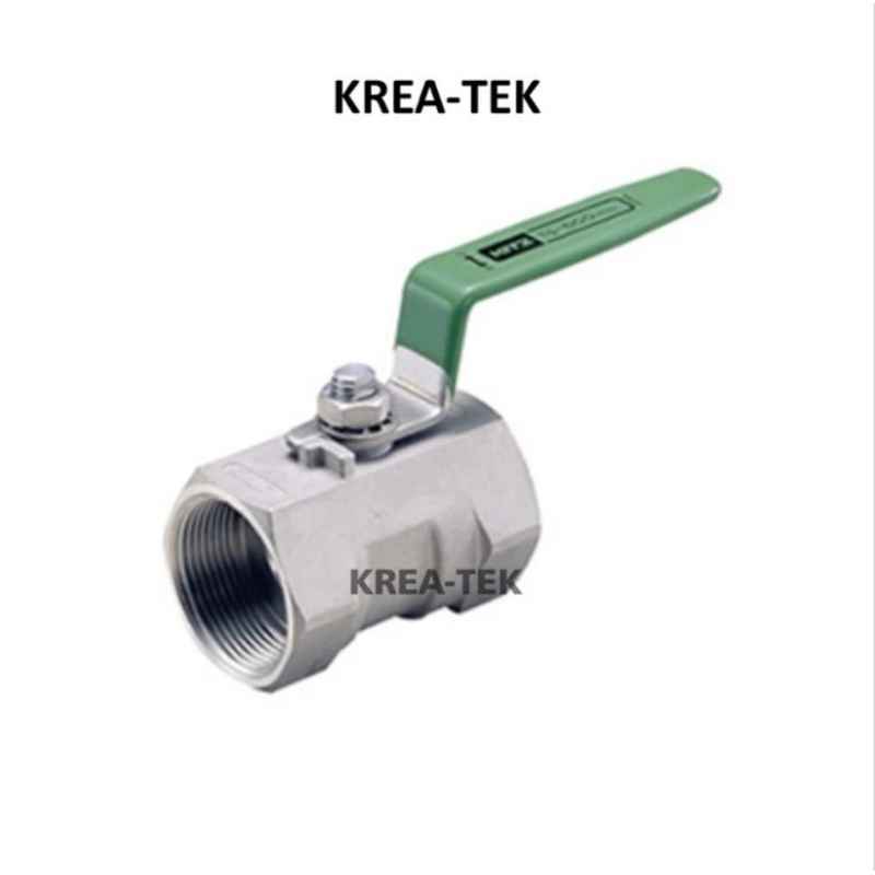 Jual 3" Ball valve drat PN25 (3 inch) Besi Galvanis 25 Stop kran Bello | Shopee Indonesia