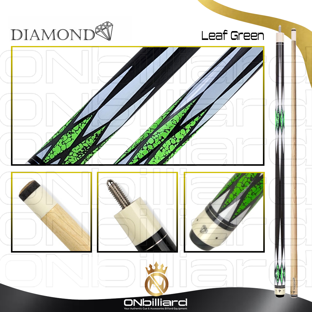 Jual Stick Billiard Diamond Maple Cue Stik Play Biliar Biliyar Biliard ...