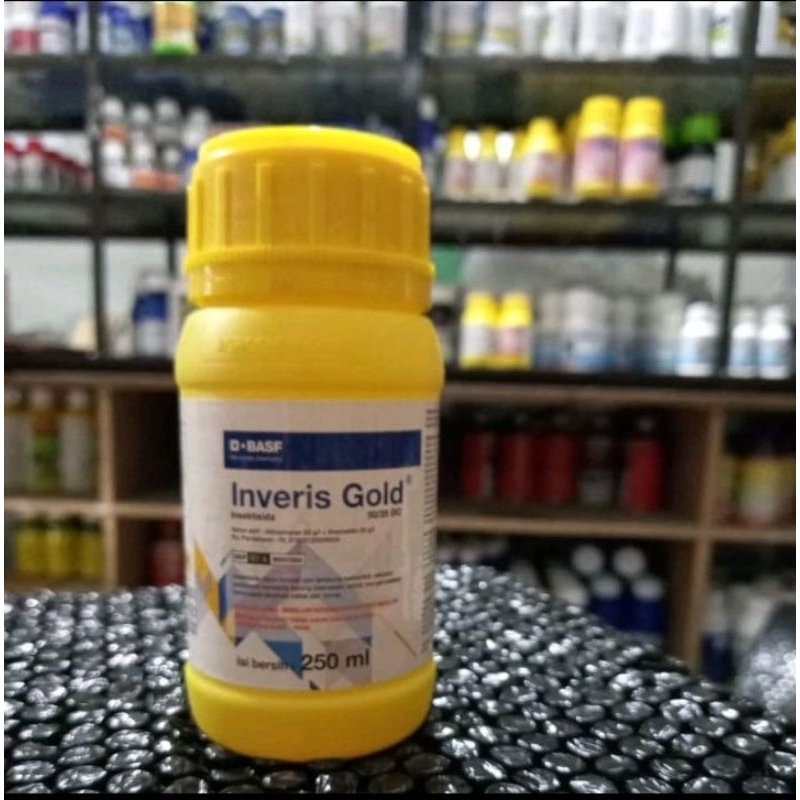 Jual inveris gold 250 ml | Shopee Indonesia