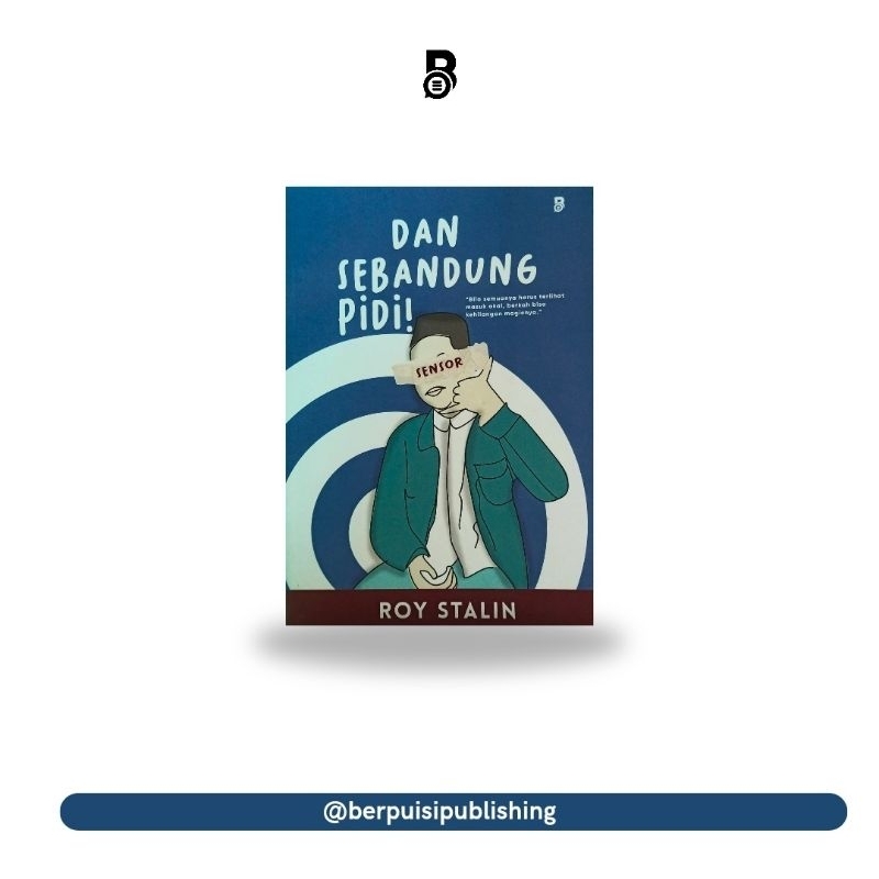 Jual Buku Dan Sebandung Pidi! - Roy Stalin | Shopee Indonesia