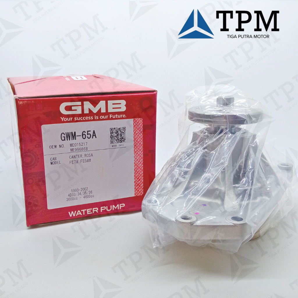 Jual WATER PUMP PS135 GWM-65A GMB JAPAN | Shopee Indonesia