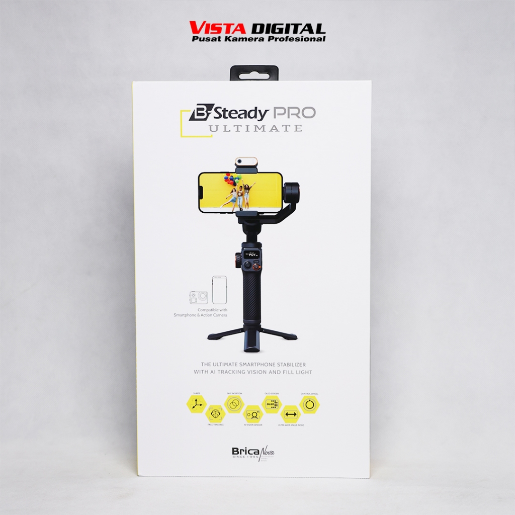 Jual BRICA B-Steady Pro Ultimate | Shopee Indonesia