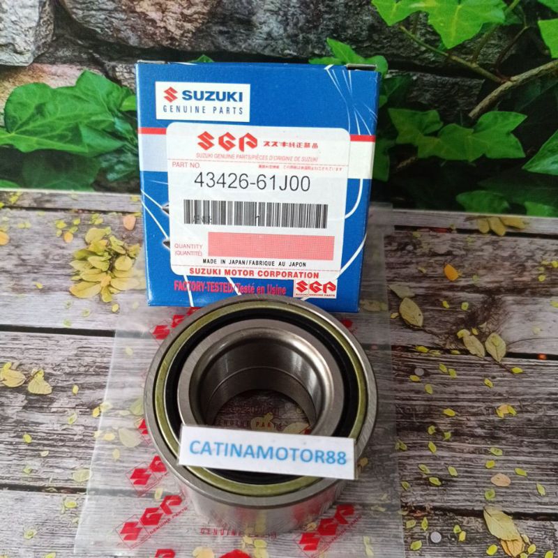 Jual BEARING RODA DEPAN APV 35BWD24(HARGA 1 PCS) | Shopee Indonesia