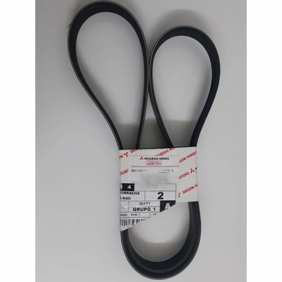 Jual Vanbelt Van Belt Fanbelt Power Steering AC 5PK1425 Asli Original Mitsubihsi New Triton KL1 ...