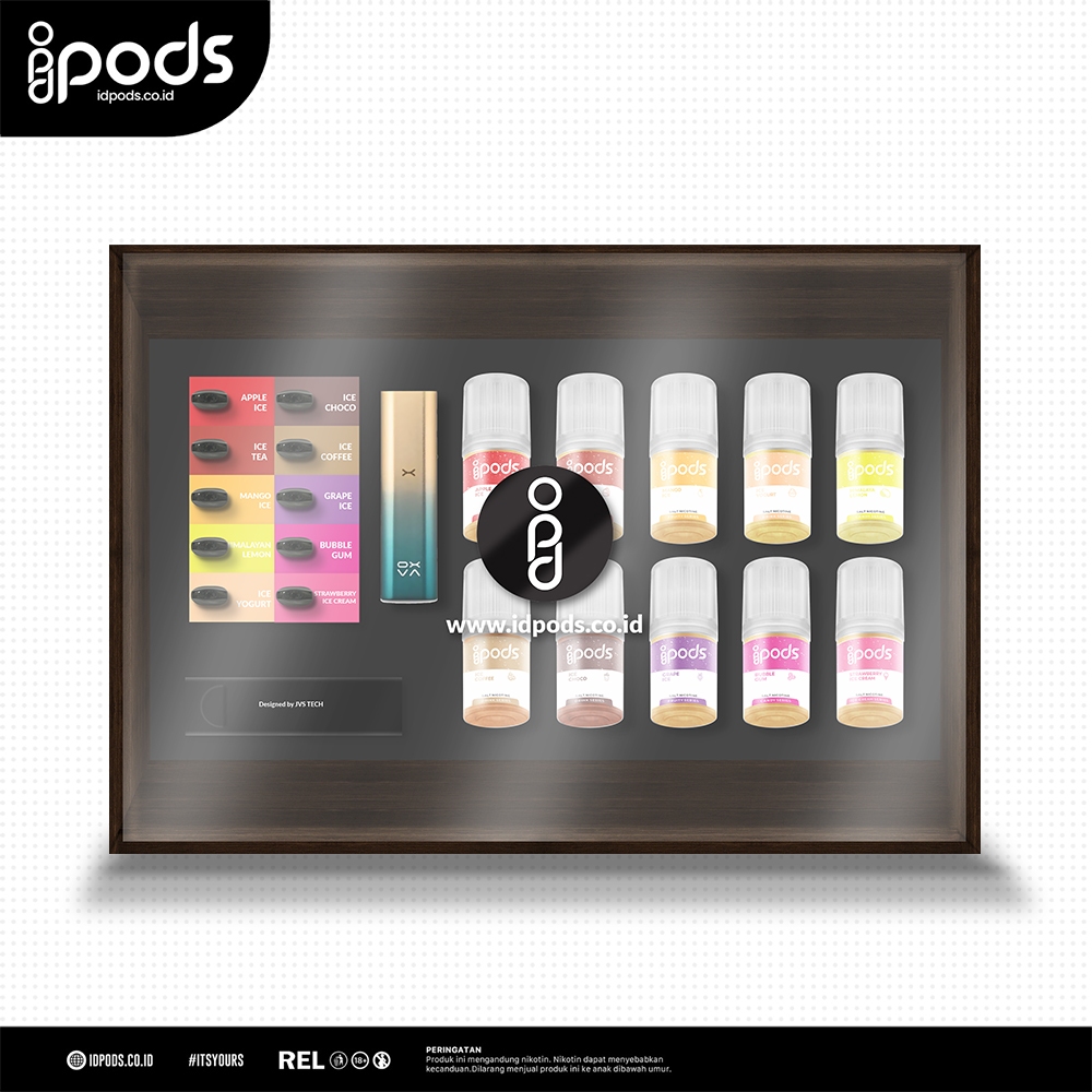 Jual Limited Edition Set - Taste of Ten (Oxva Device) | Shopee Indonesia