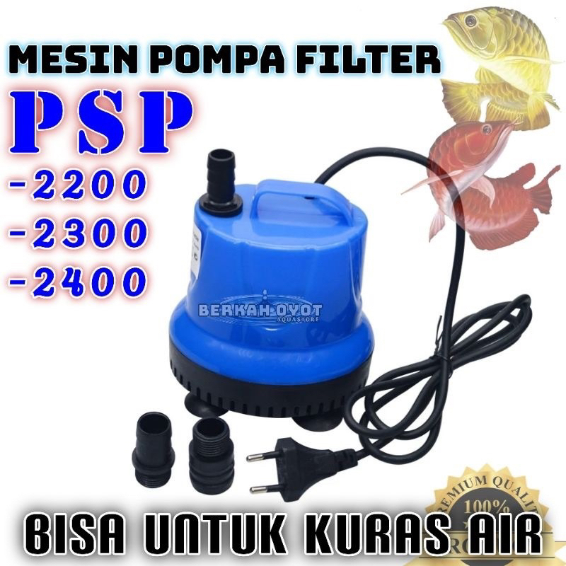 Jual POMPA PSP KOLAM DAN BISA BUAT KURAS AQUARIUM | Shopee Indonesia