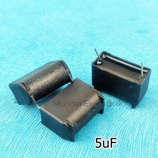 Jual Kapasitor MKP MKPH 0,27uf 0,3uf 0,33uf 3,3uf 5uF 8uf Vertikal Berdiri BM Kapasitor ...