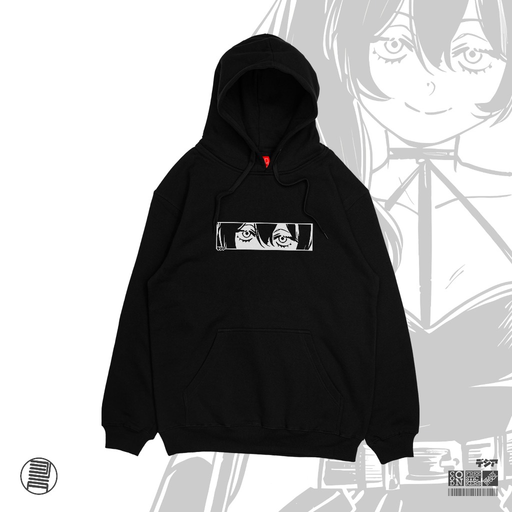 Jual Hoodie Ubel Eye Sousou no Frieren Mage Waifu Anime Manga Wibu ...