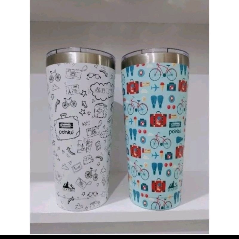 Jual Scandic Limited Edition Scandic Bowling Bottle 500ml | Shopee ...