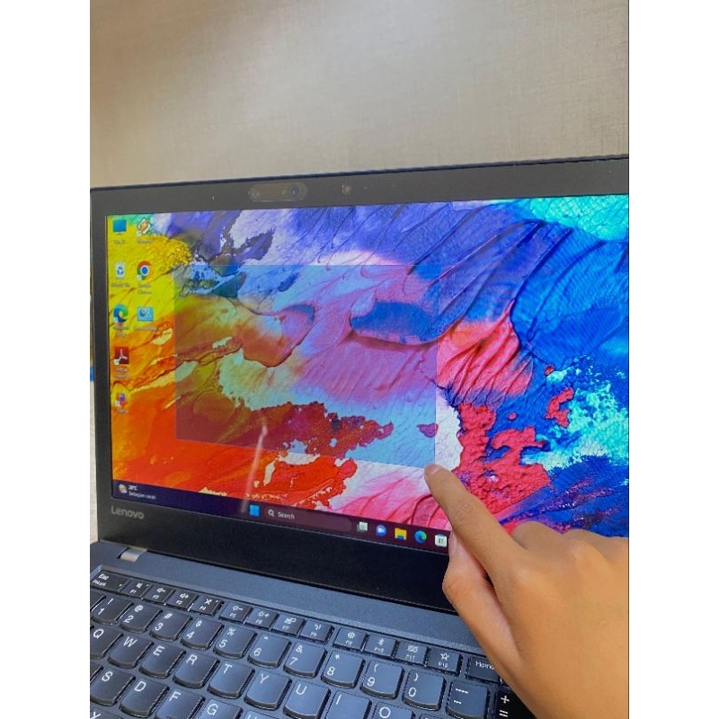 Jual LAPTOP LENOVO THINKPAD T470 TOUCHSCREEN INTEL CORE I5 GEN7 RAM 8GB ...